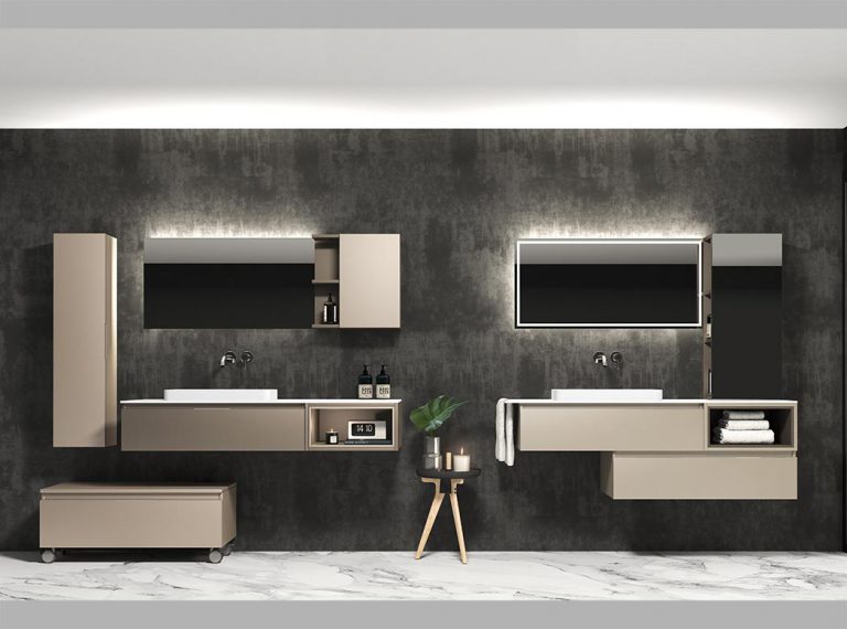 Mueble Kyrya Classic 4 - Reformas Nuevo Baño